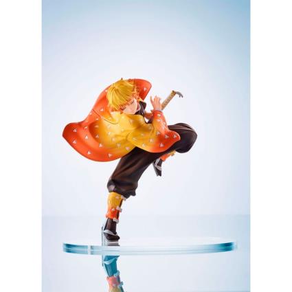 ANIPLEX Aniplex figure kimetsu no yaiba conofig zenitsu agatsuma