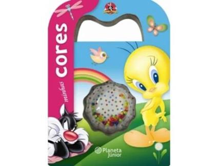 SEM MARCA / UNIVERSAL Livro minhas cores descobrindo o mundo atraves ...