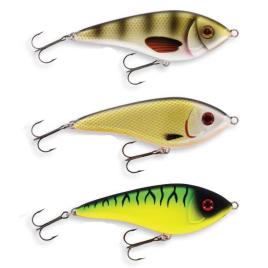 WESTIN Swim glidebait sinking 120 mm 58g one size firetiger
